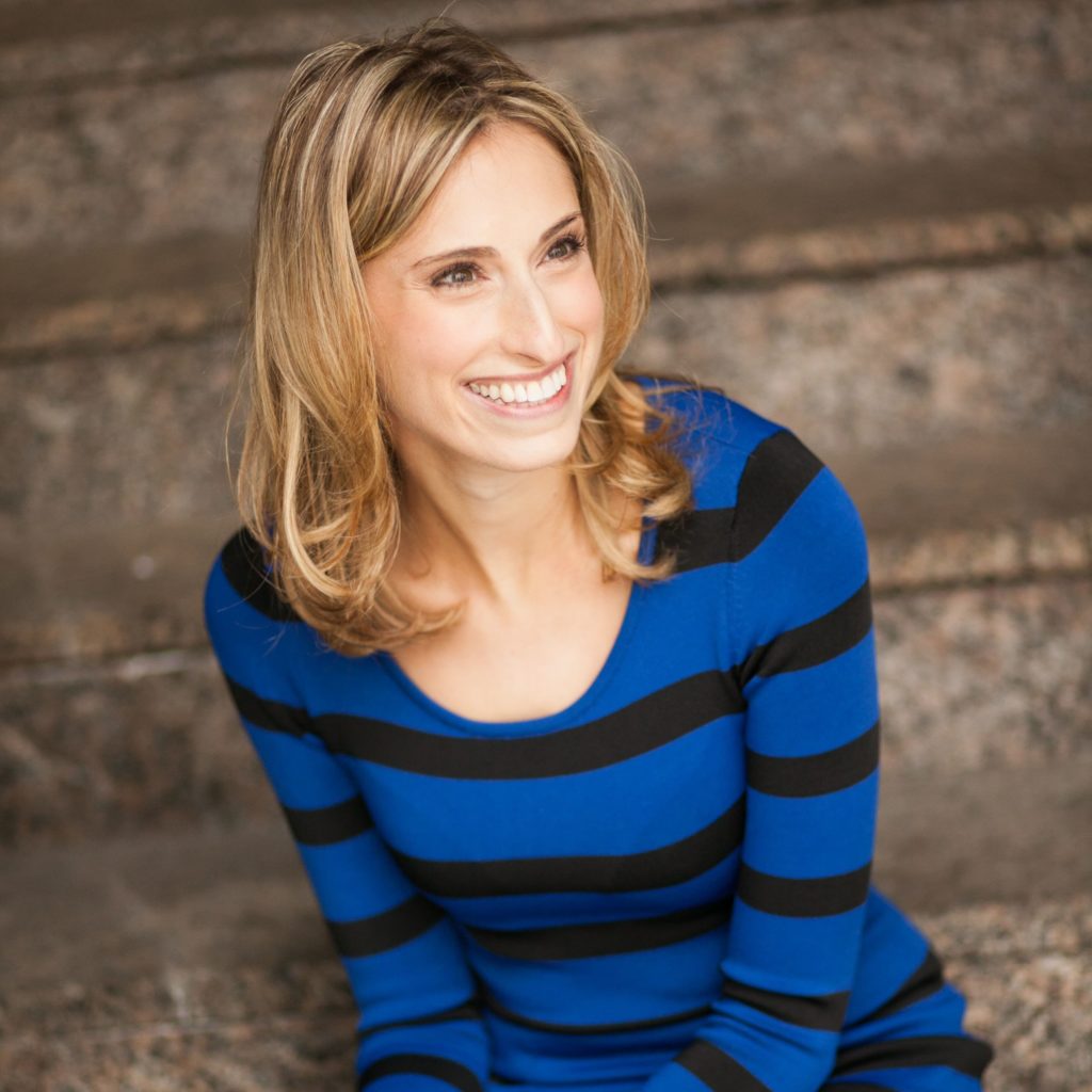 Jillian Jackson – Urban Land Toronto Institute – Champions in the Spotlight