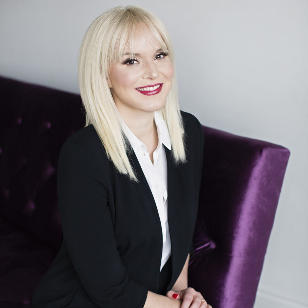 Taya Cook – Urban Land Toronto Institute – Champions in the Spotlight