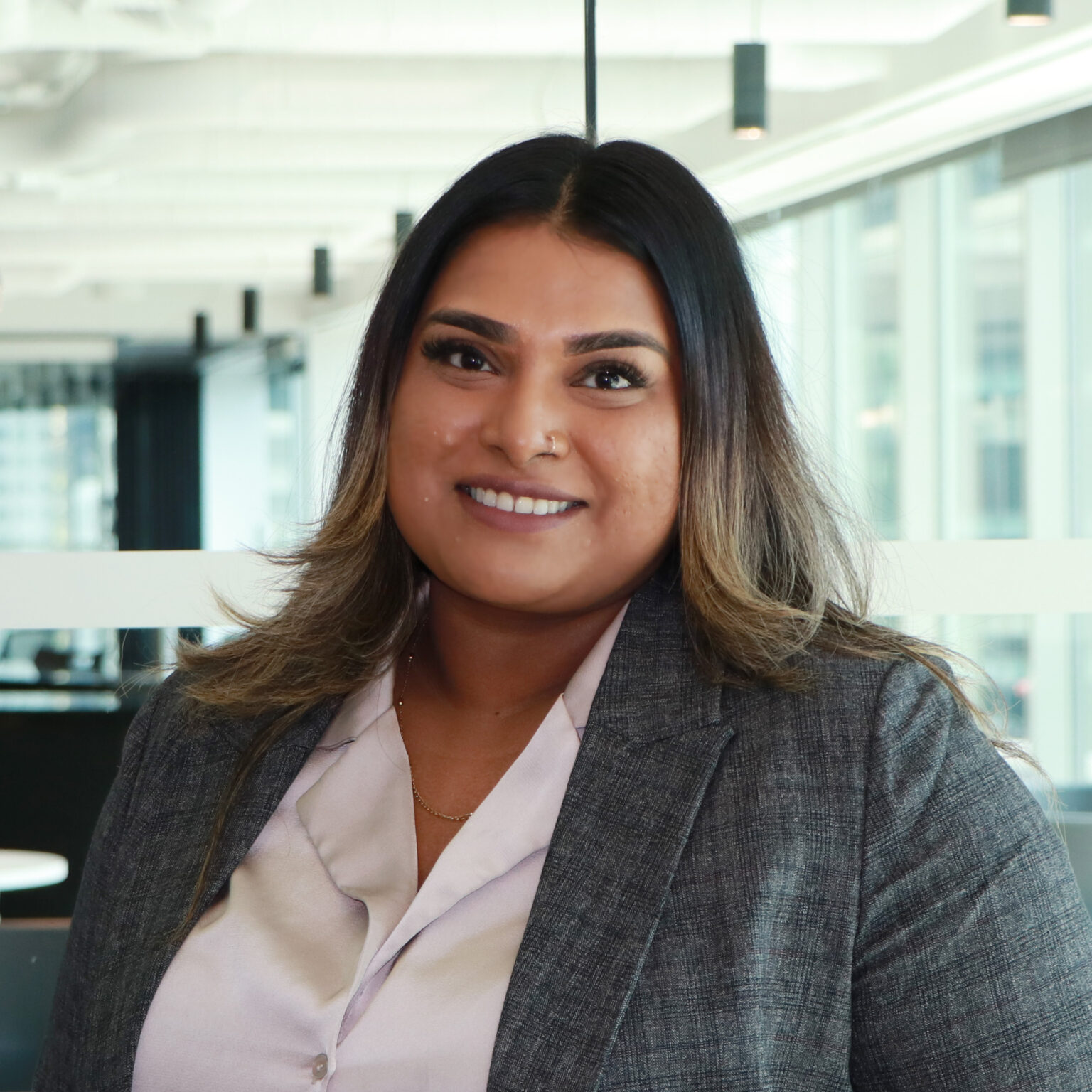 Nisha Jeyathas – Urban Land Toronto Institute – Champions in the Spotlight
